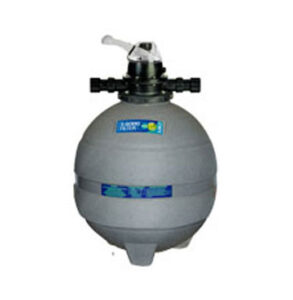 Poolrite - S Series Sand Filter | Pool Equipment Price Slashers