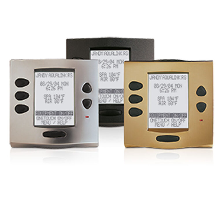 Zodiac - Jandy Aqualink RS One Touch Pool Controller | Pool Equipment ...