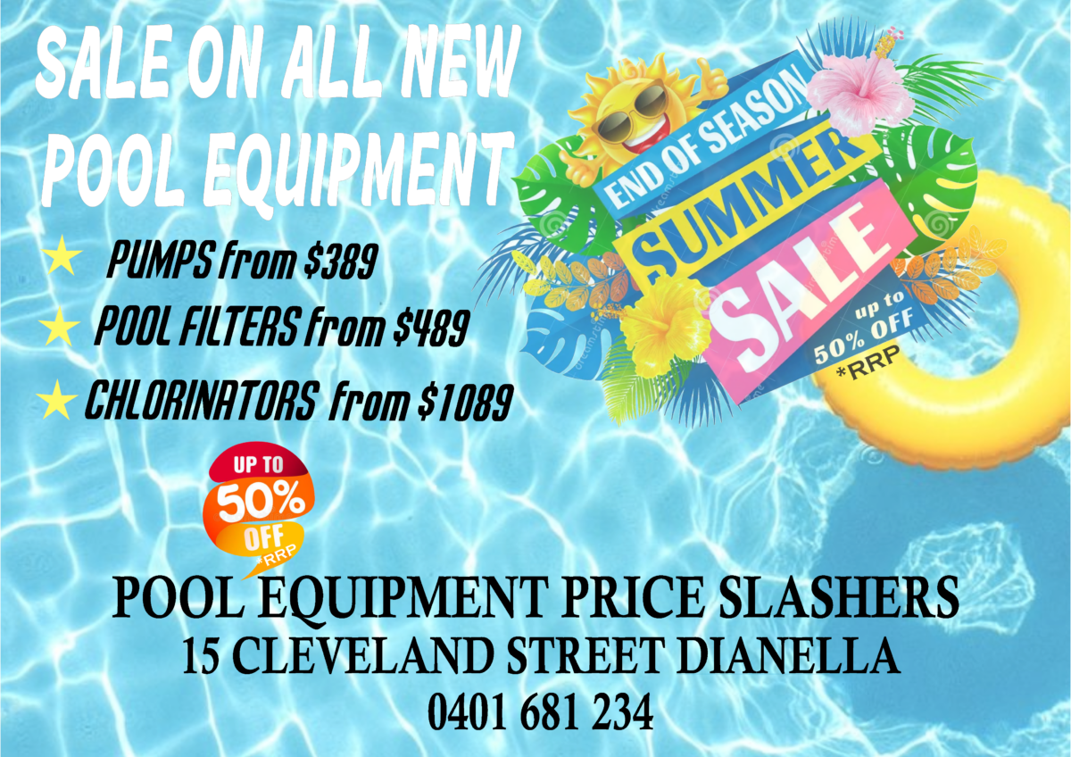 Pool Supplies Perth | Lowest Prices Guaranteed | Pool Equipment Price ...