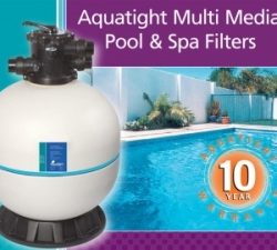 Onga - Pantera Series II Sand Filter | Pool Equipment Price Slashers