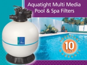 Autopool - Aquatight Sand Filters | Pool Equipment Price Slashers