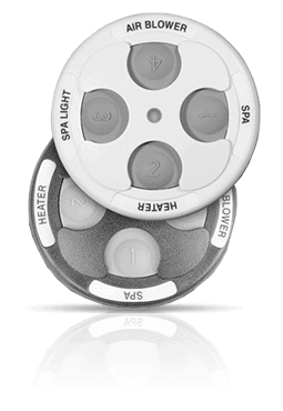 Zodiac - Jandy Spa Side Remote Spa Controller | Pool Equipment Price ...